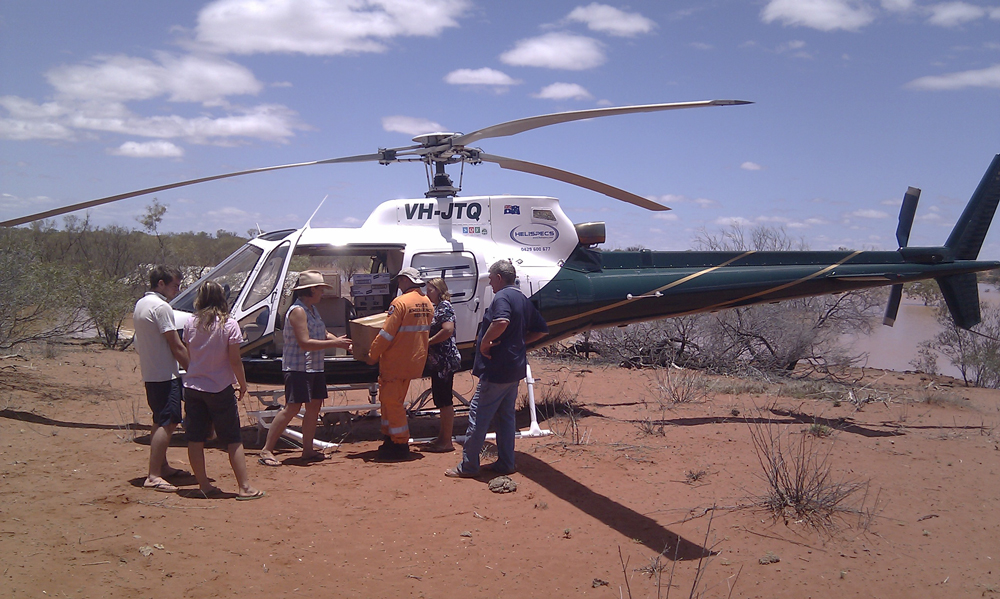 Helispecs Services | Helispecs